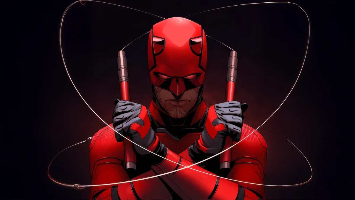 Marvel define el heroísmo de Matt Murdock como Daredevil de una forma ...