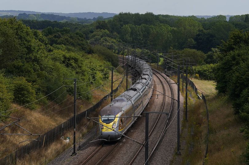 Third potential rival to Eurostar Channel Tunnel services could make ...