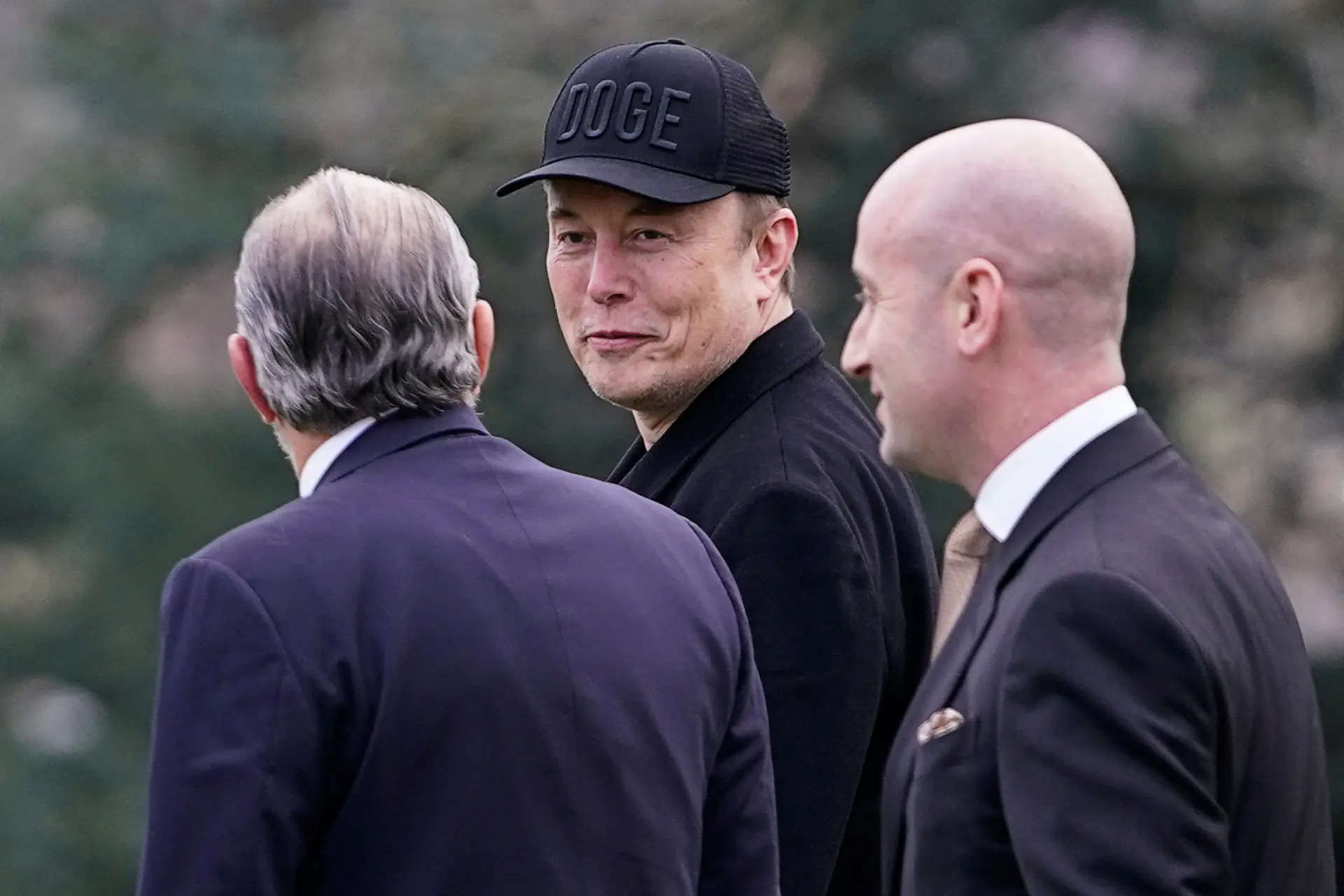 Inside Trump aide and Elon Musk's secret meeting on how they aim to ...