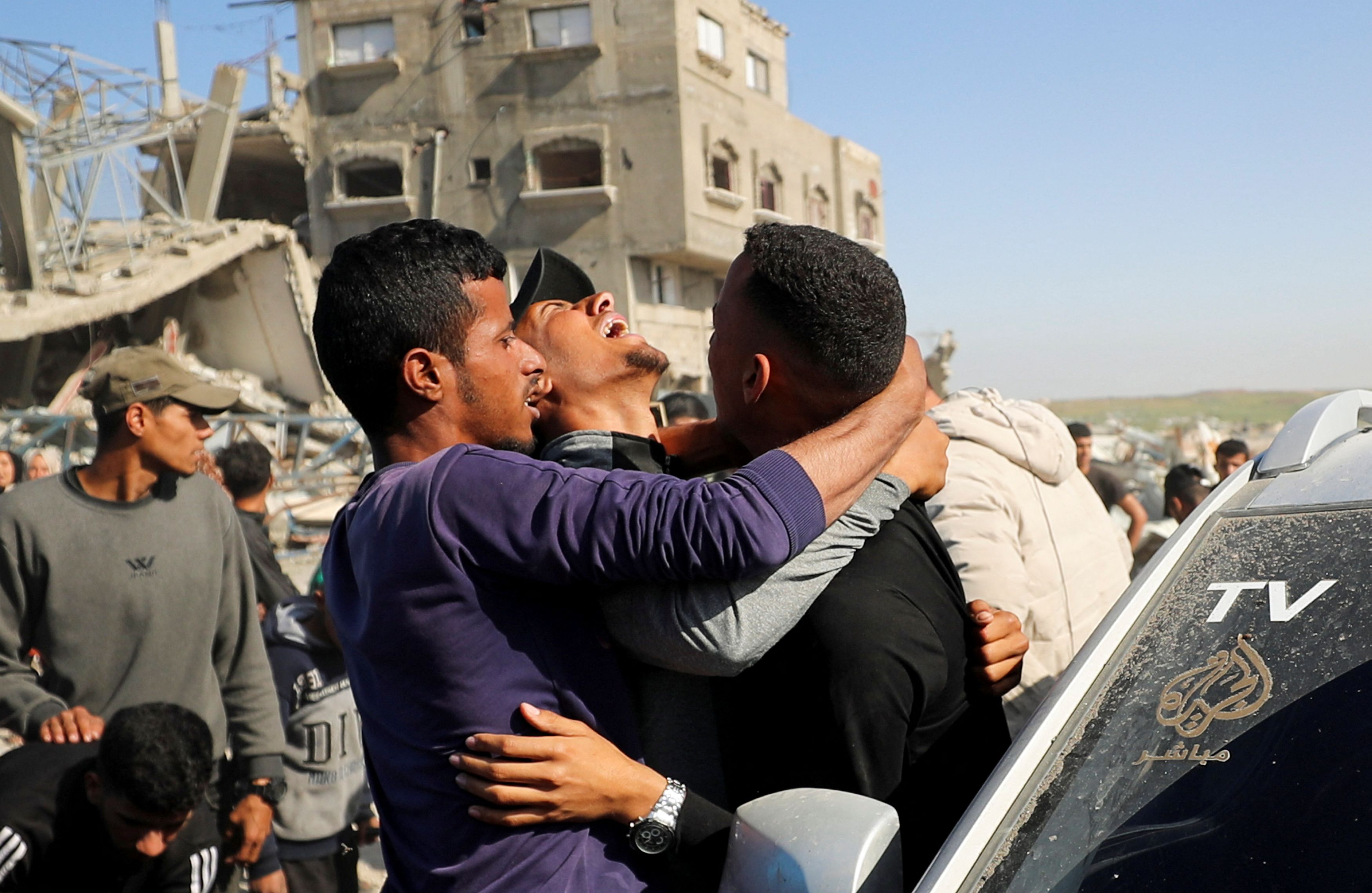 Israeli strikes kill two Gaza journalists, including Al Jazeera reporter