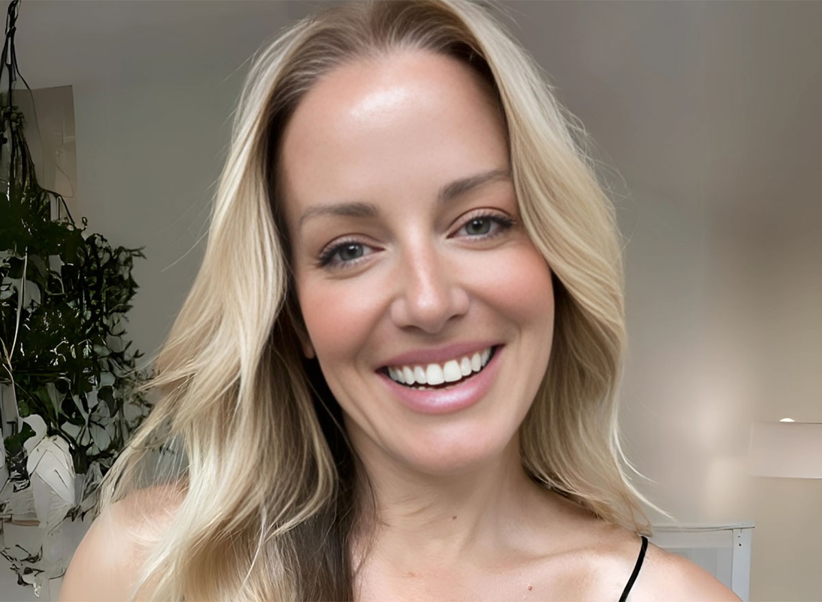 I'm a 49-Year-Old Mom Who Beat Belly Fat Using Just 20-Second Workouts