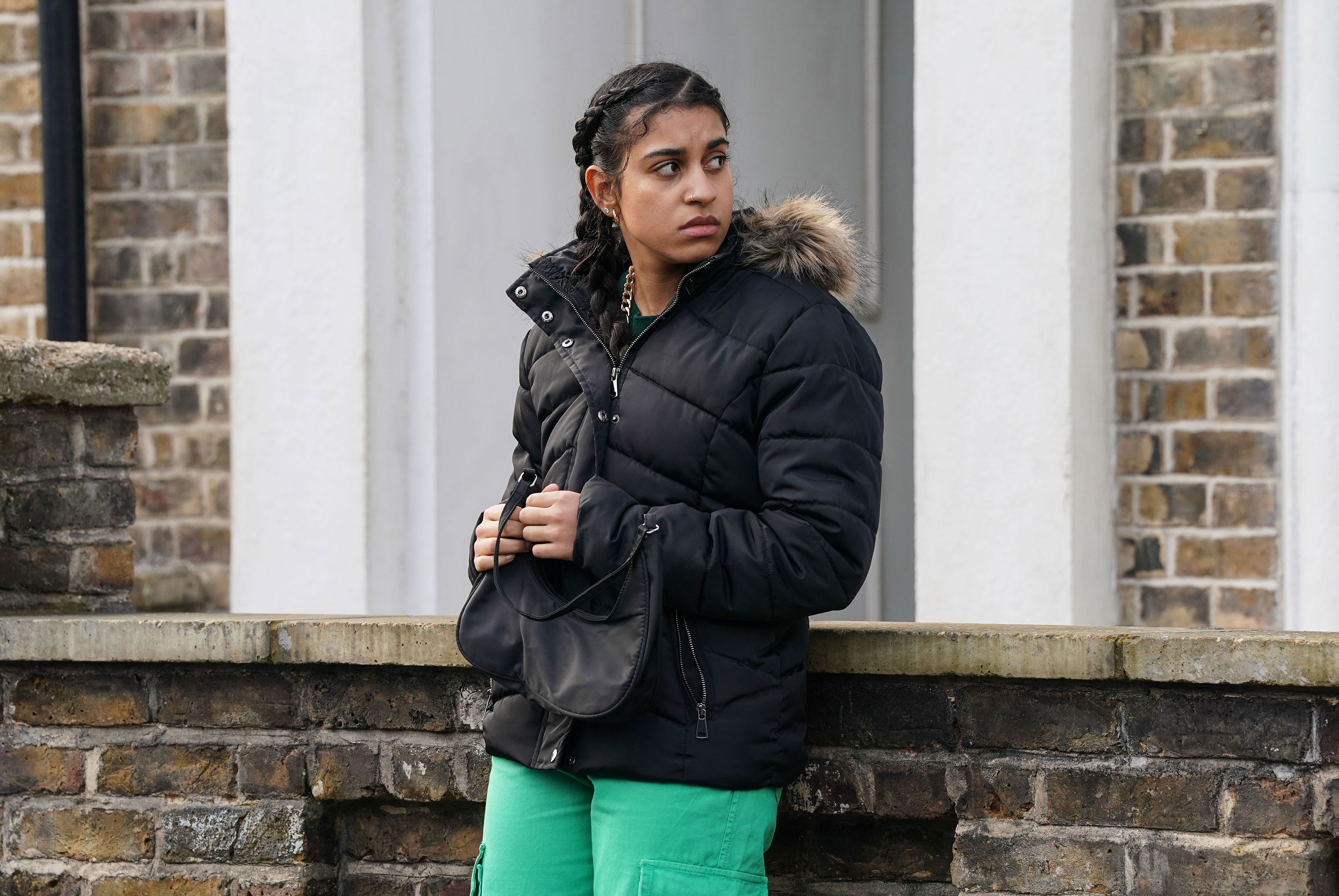 Inside EastEnders star Aaliyah James' private life including Avani star ...