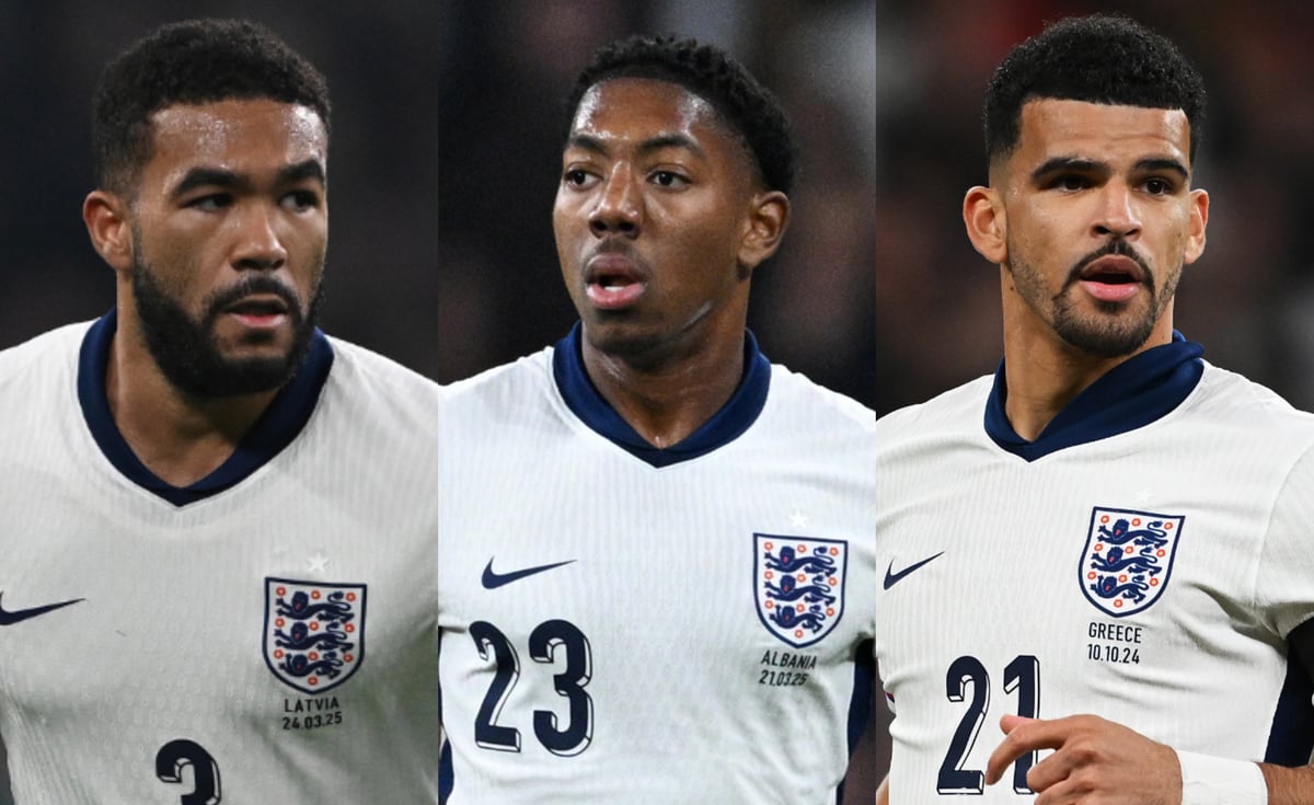 England winners and losers: Myles Lewis-Skelly influential in a bad ...