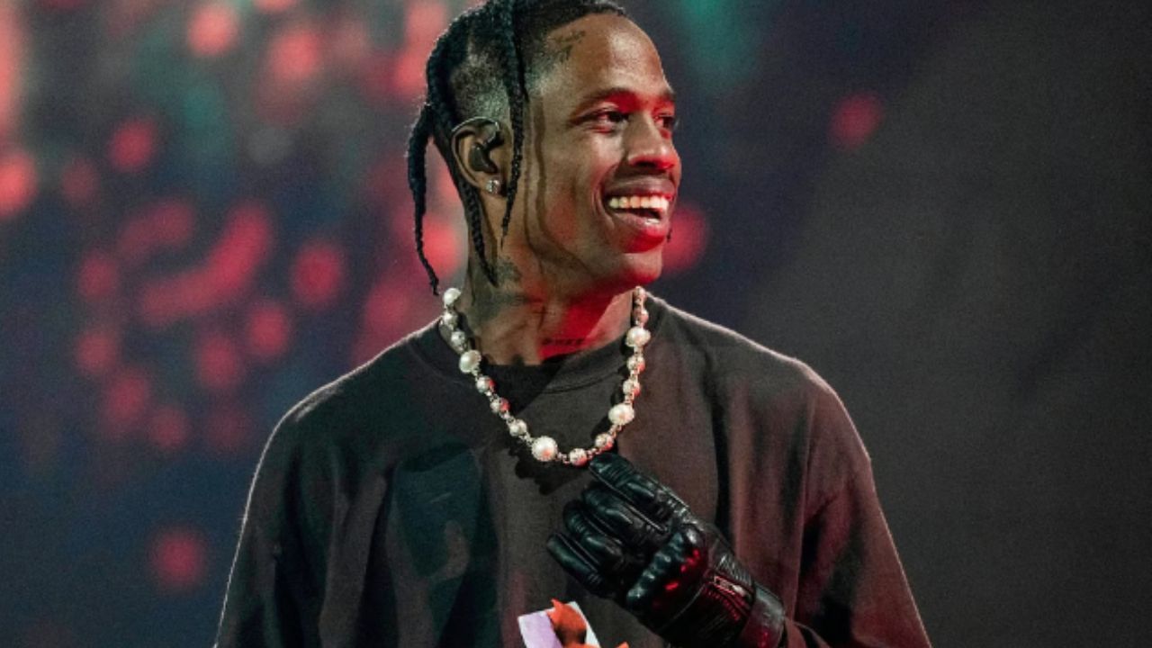 Travis Scott is coming to India! Announces concert; deets inside