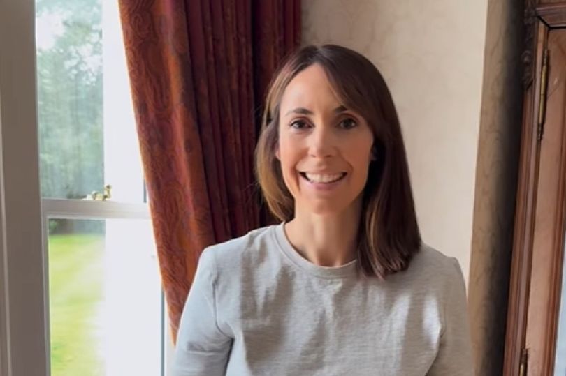 BBC The One Show's Alex Jones says 'we have news' as she shares big ...
