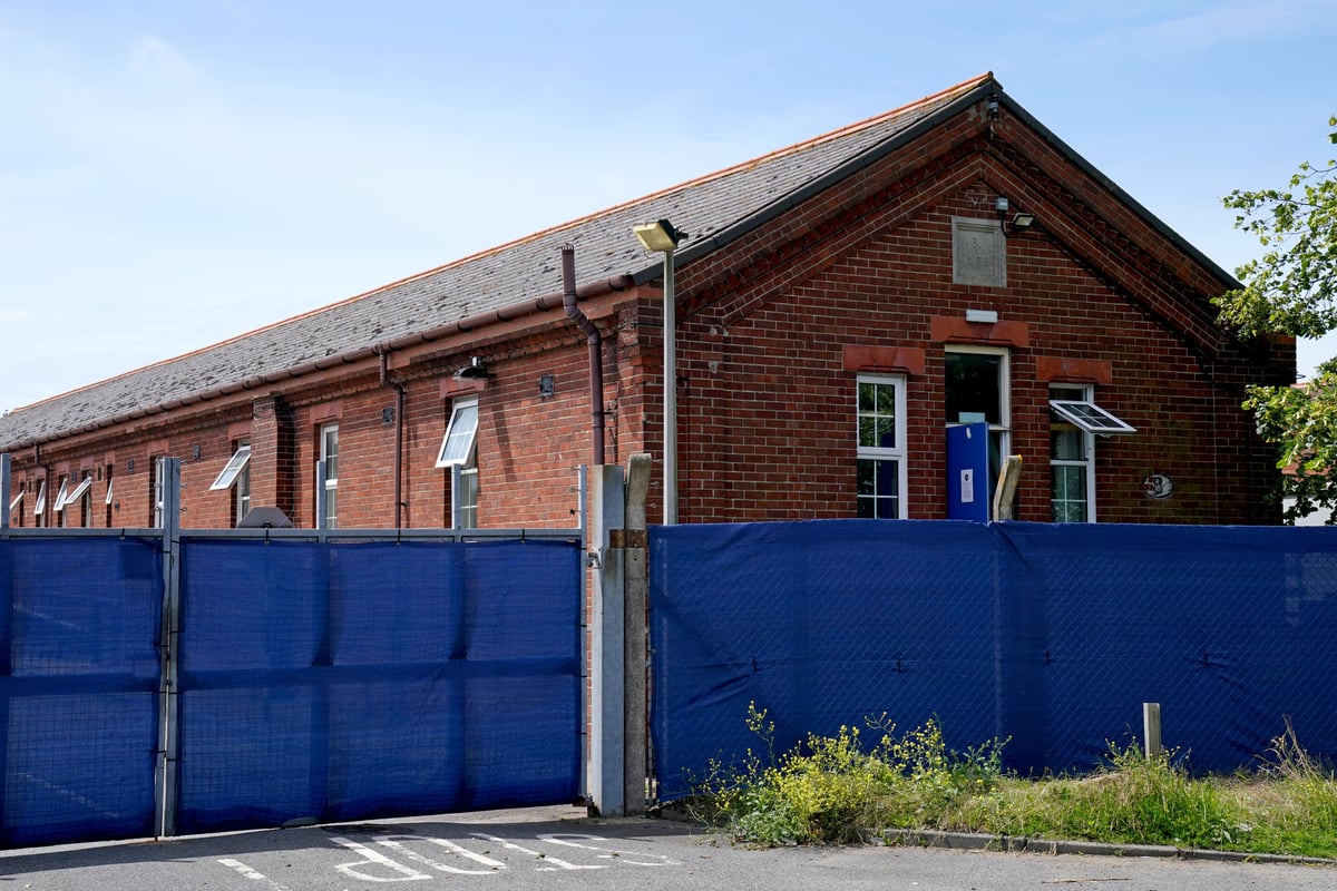 Company has contract to house asylum seekers removed