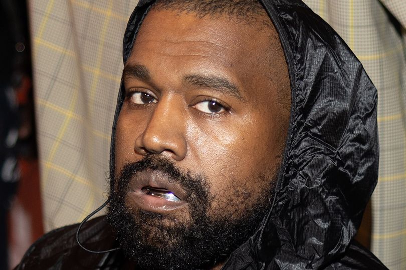 Kanye West flees U.S. after sparking legal war with ex-wife and pals