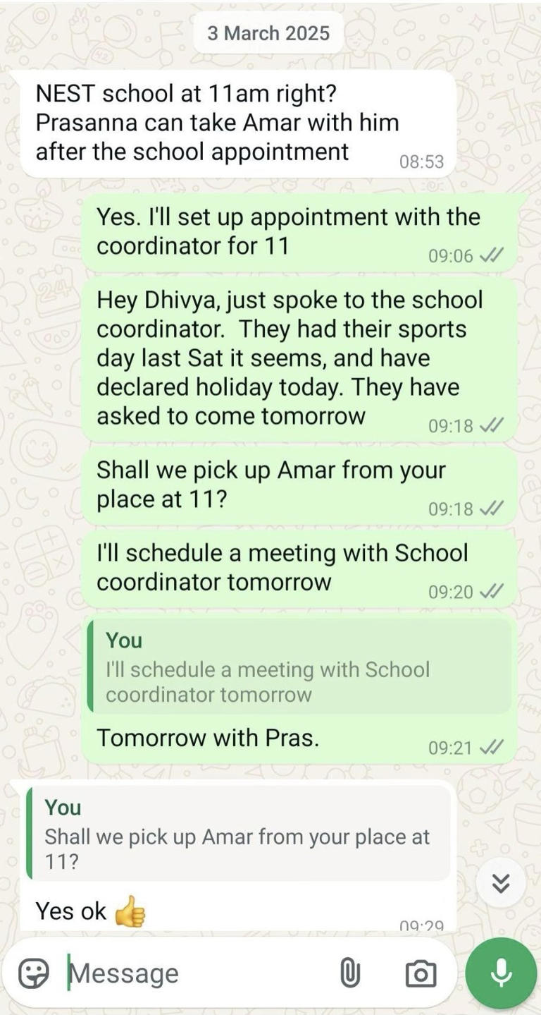 We have peace: Prasanna Sankar as cops assure probe into 'false' cases ...