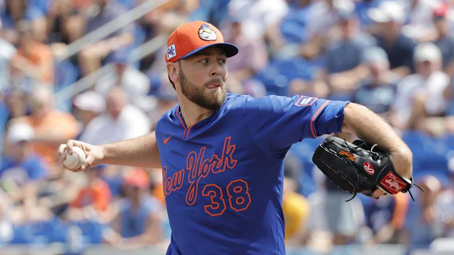 NY Mets depth chart: 2 players who moved up in spring training, 2 who ...