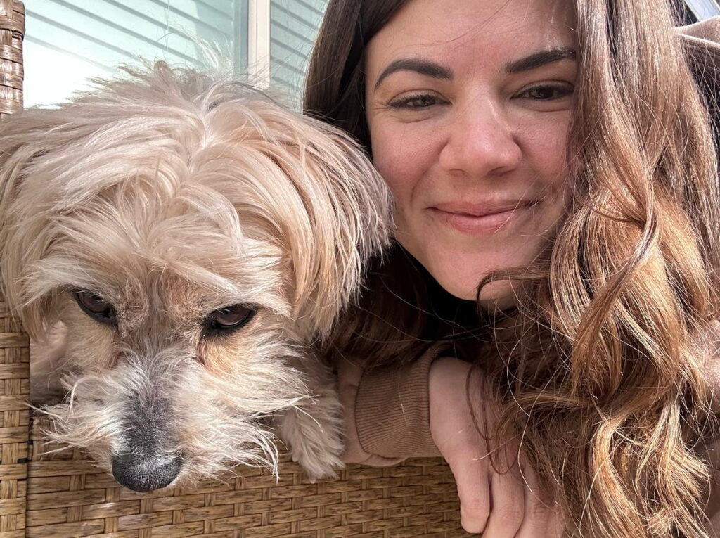 “My dog ate FIVE pairs of my Skims underwear – leaving me with $13k vet ...