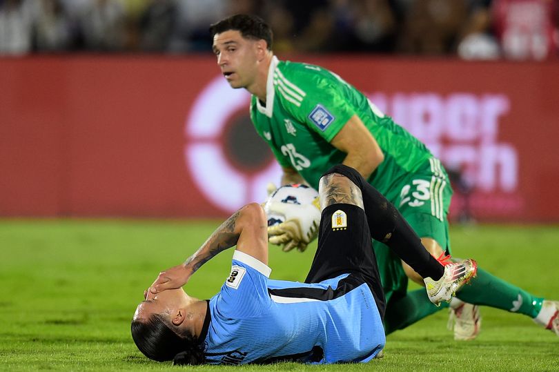 Darwin Nunez supported by Marcelo Bielsa after Liverpool striker questioned