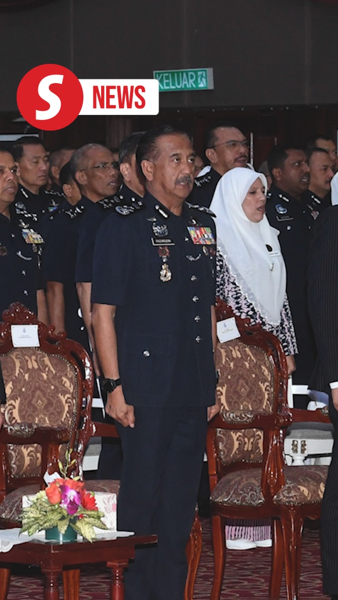 Public trust in police still strong despite mixed perceptions on social ...