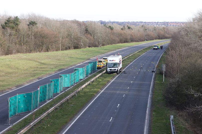 Second person dies following A19 crash in Sunderland after being ...
