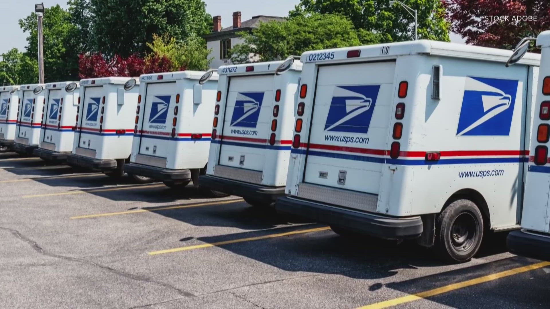 Postmaster General Louis DeJoy resigns as Elon Musk calls for Postal ...