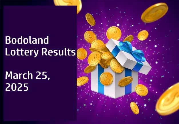 Bodoland Lottery results March 25, 2025: Check winning numbers now!