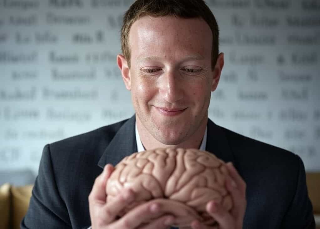 Meta’s new AI can read your mind and type your thoughts with startling accuracy