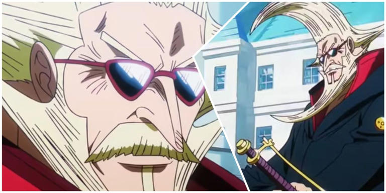 Who Are the God Knights in One Piece?