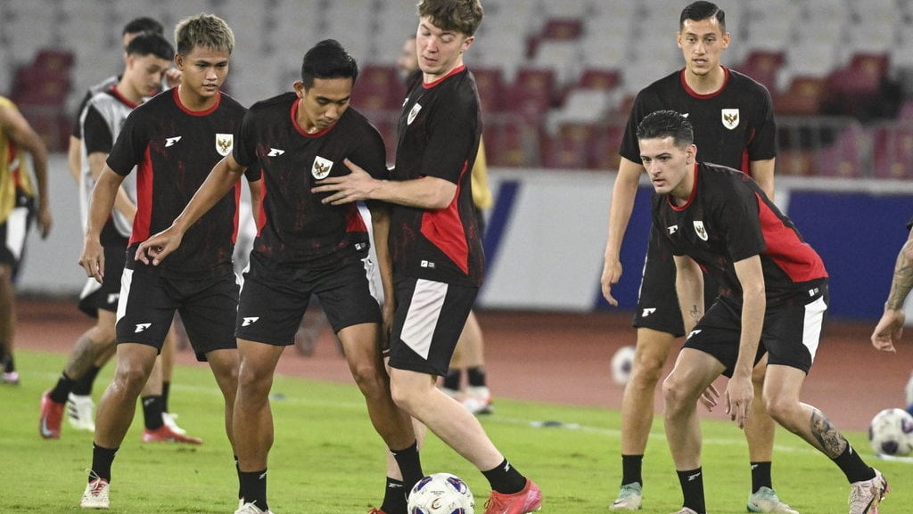 Cara Beli Paket Vision+ untuk Nonton Indonesia vs Bahrain 2025