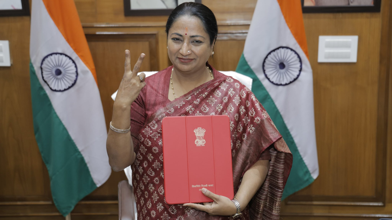 'Viksit Delhi Budget' 2025-26: Key Highlights from CM Rekha Gupta's ...