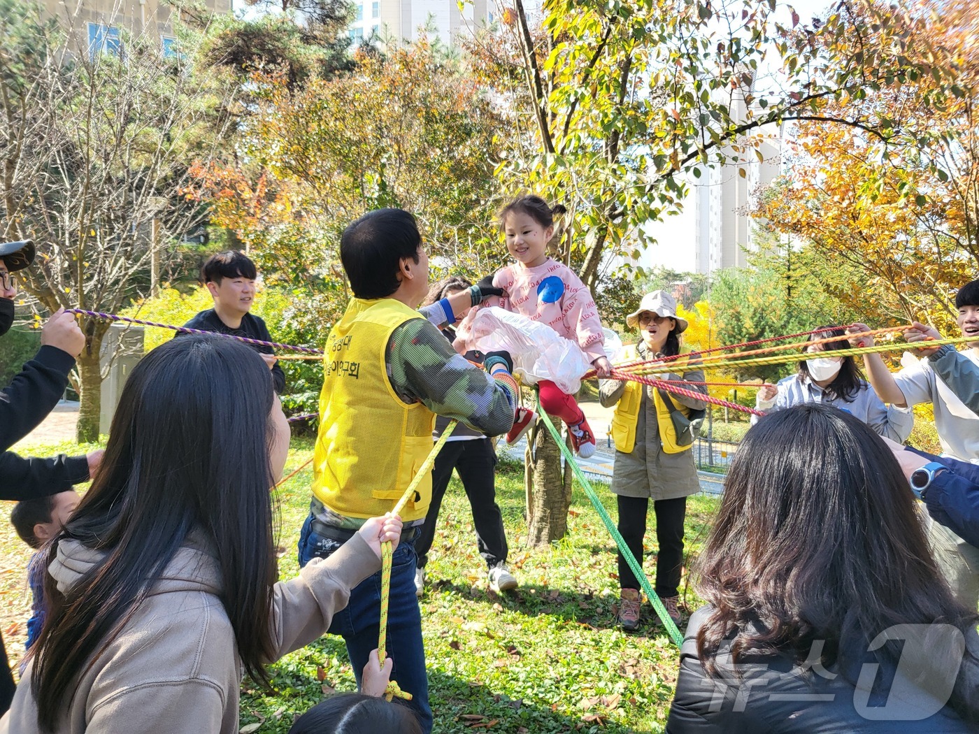 숲속 놀이터가 교실이 된다… 충청대 '유아숲지도사 과정' 모집