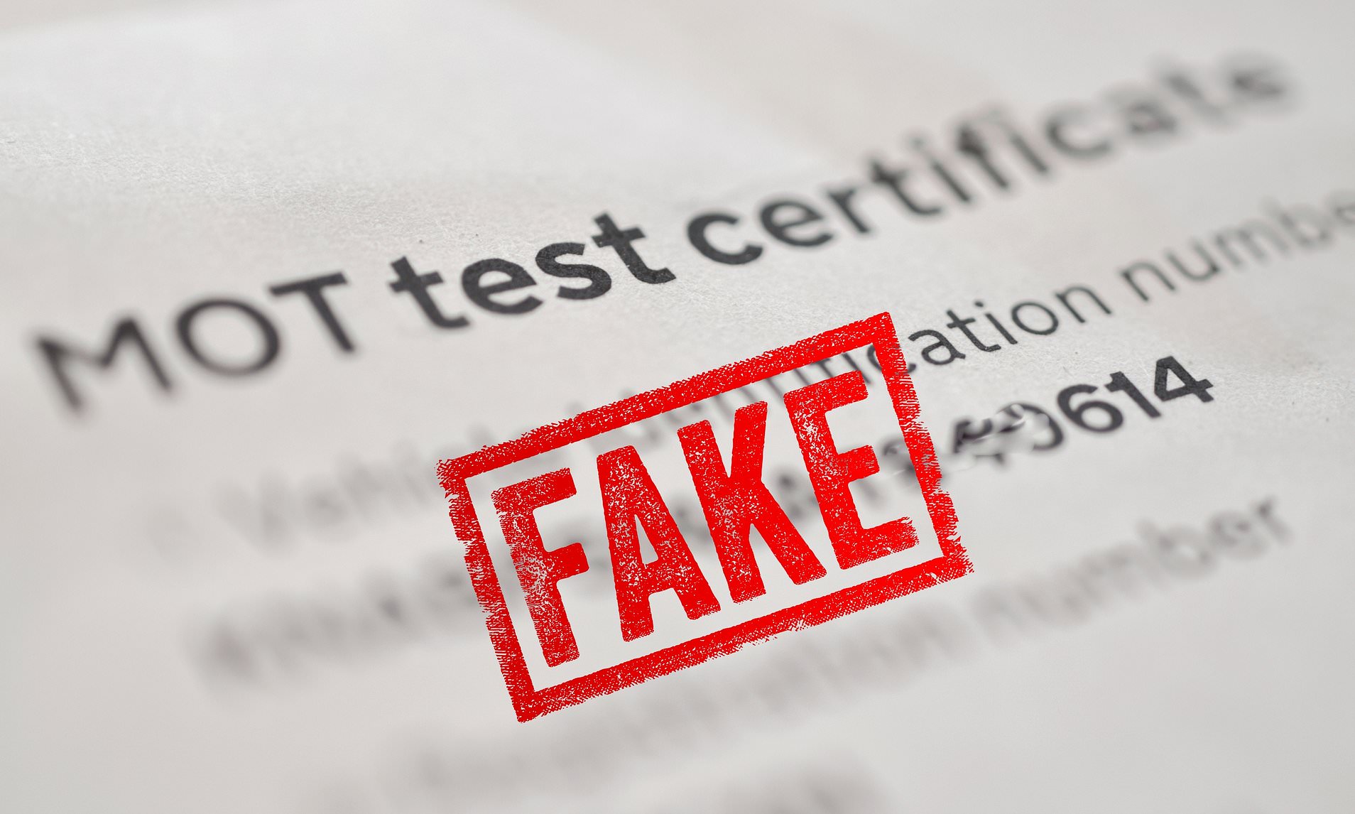 Government attempts to stamp out 'ghost MOT' fraud are 'flawed'