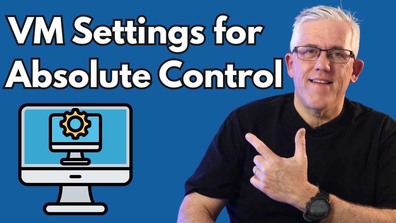 Mac Virtual Machine Settings That Will Make You More Productive!
