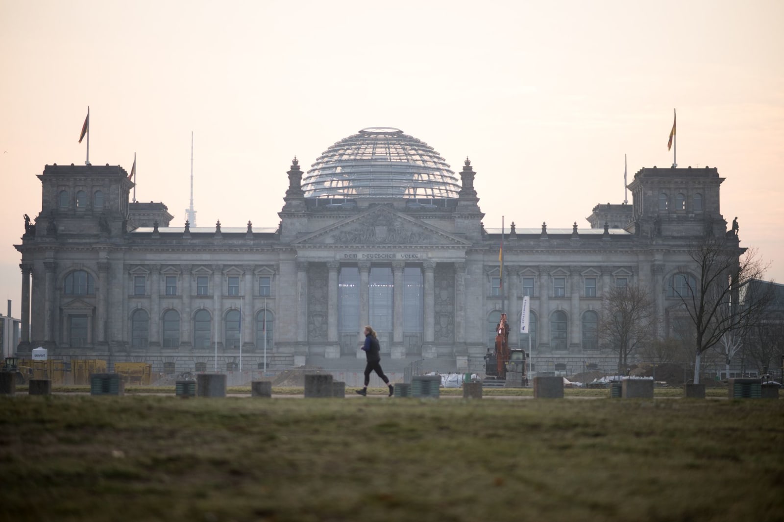 Germany's new Bundestag to convene for first time