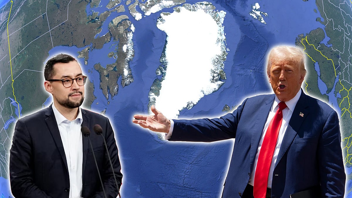 Greenlanders unite to fend off US as Trump seeks control of Arctic island