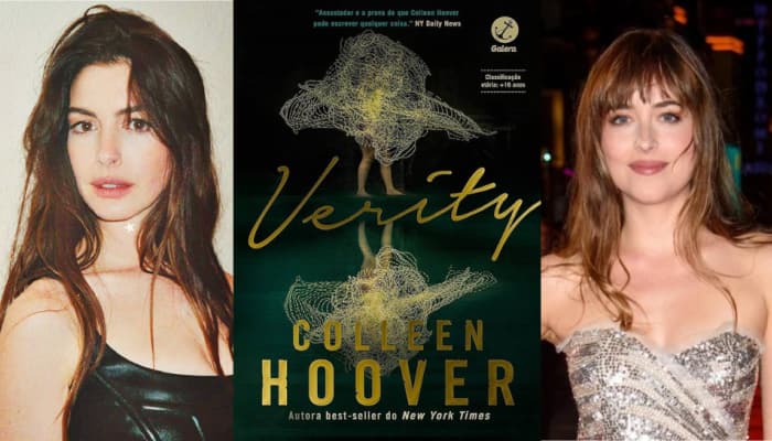 Anne Hathaway, Dakota Johnson Starrer 'Verity' Release Date OUT ...