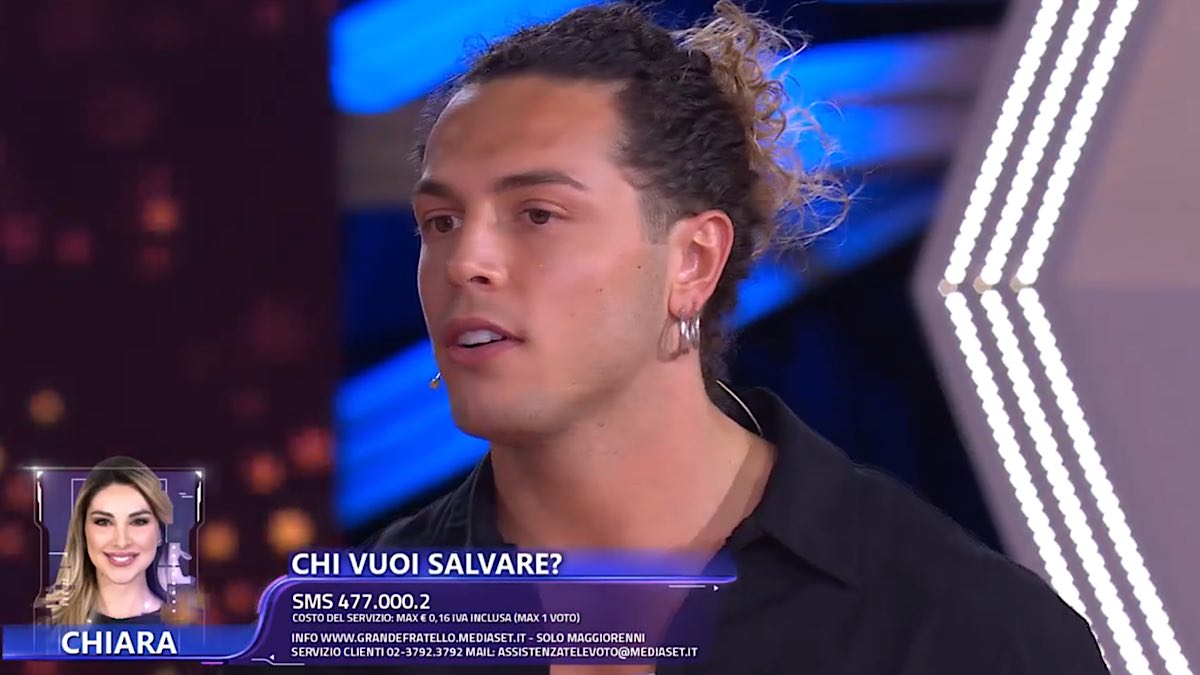 Grande Fratello: perché Giglio non ha ritrovato Yulia Bruschi in studio