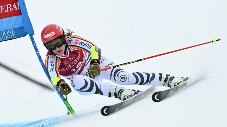 Ski Alpin heute live im Free-TV sehen: Wer zeigt / überträgt den Riesenslalom der Frauen in Sun ...