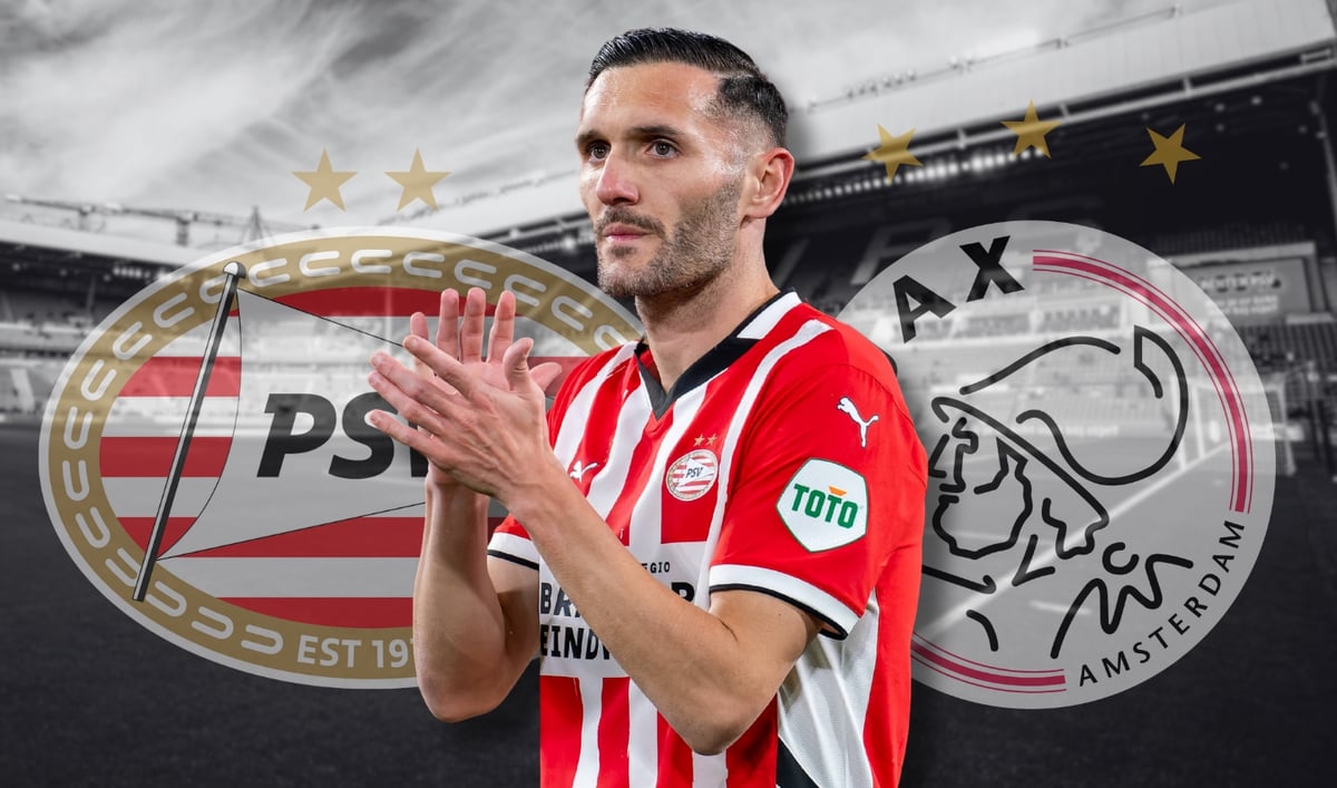 Ajax en PSV in contact over tbc-besmetting Lucas Pérez: wat zijn de ...