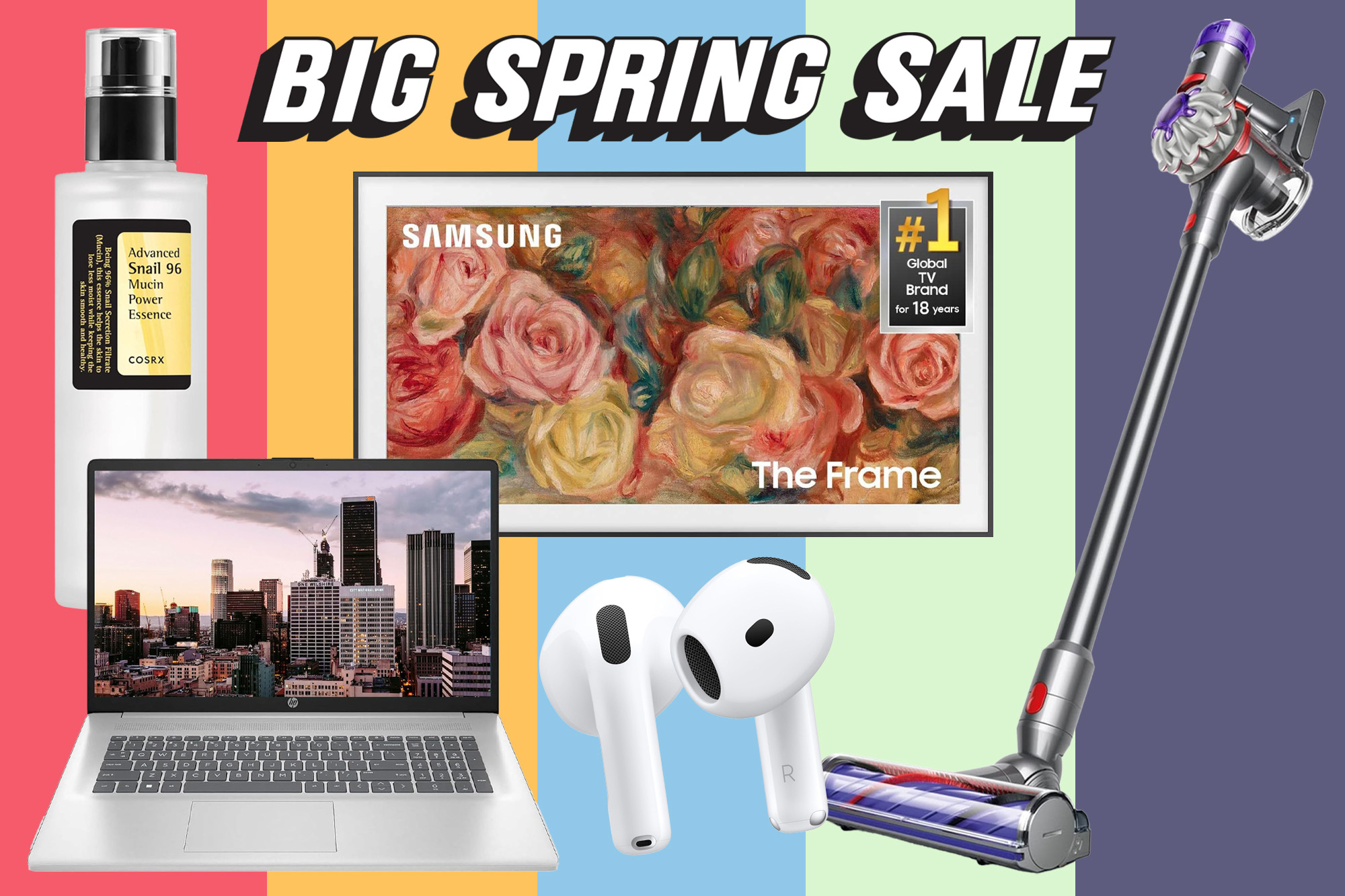 Amazon’s 2025 Big Spring Sale is here: Shop 107 best deals, per ...