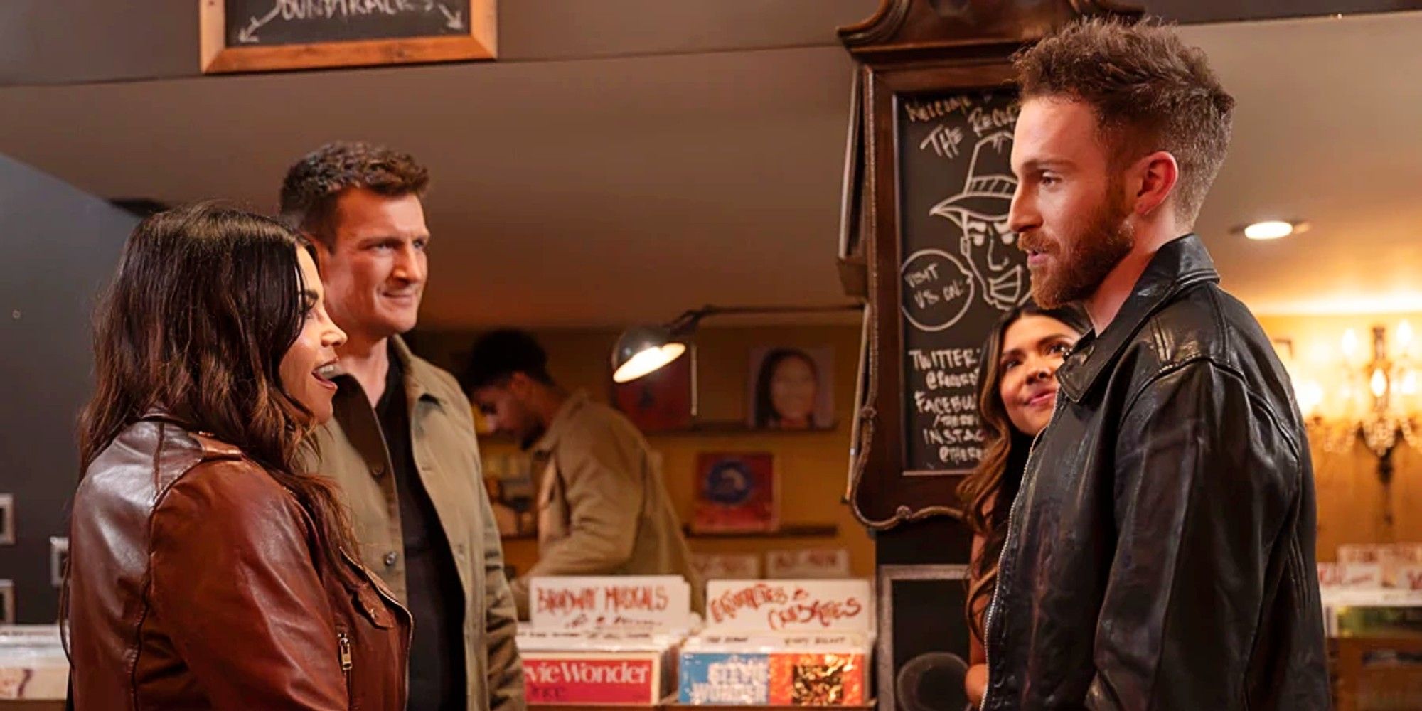 "How Funny Would It Be?": 'The Rookie' Star Explains How Rodge Became ...