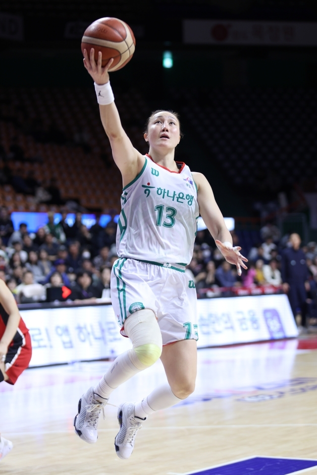 김정은·이경은·신지현 포함 WKBL FA 대상자 9명 확정