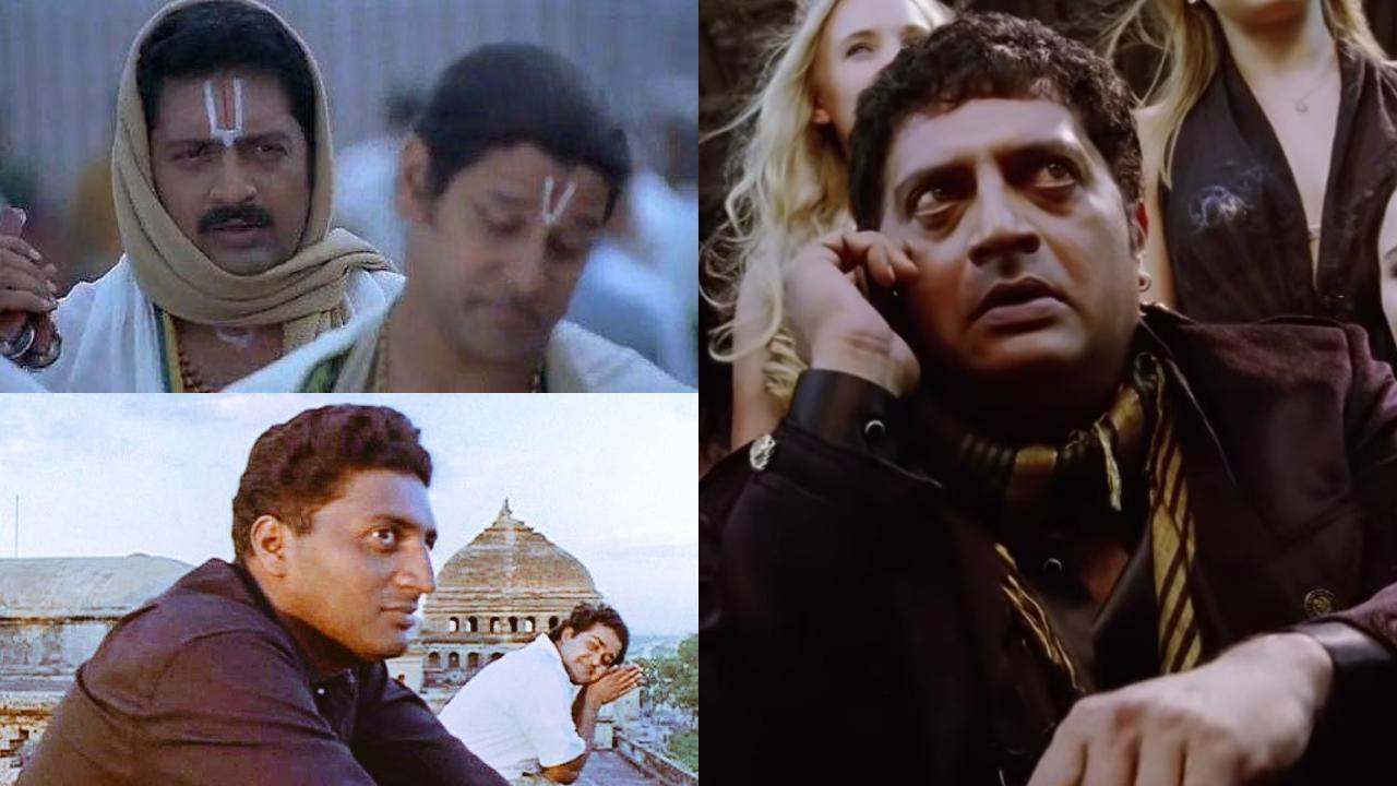 In Pics 13 roles of Prakash Raj that prove he is one of the most ...