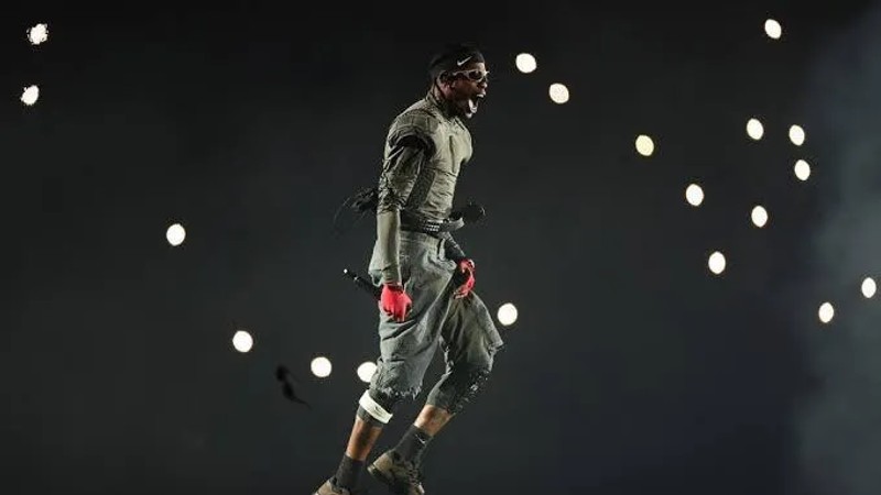 Travis Scott to perform in Johannesburg this October