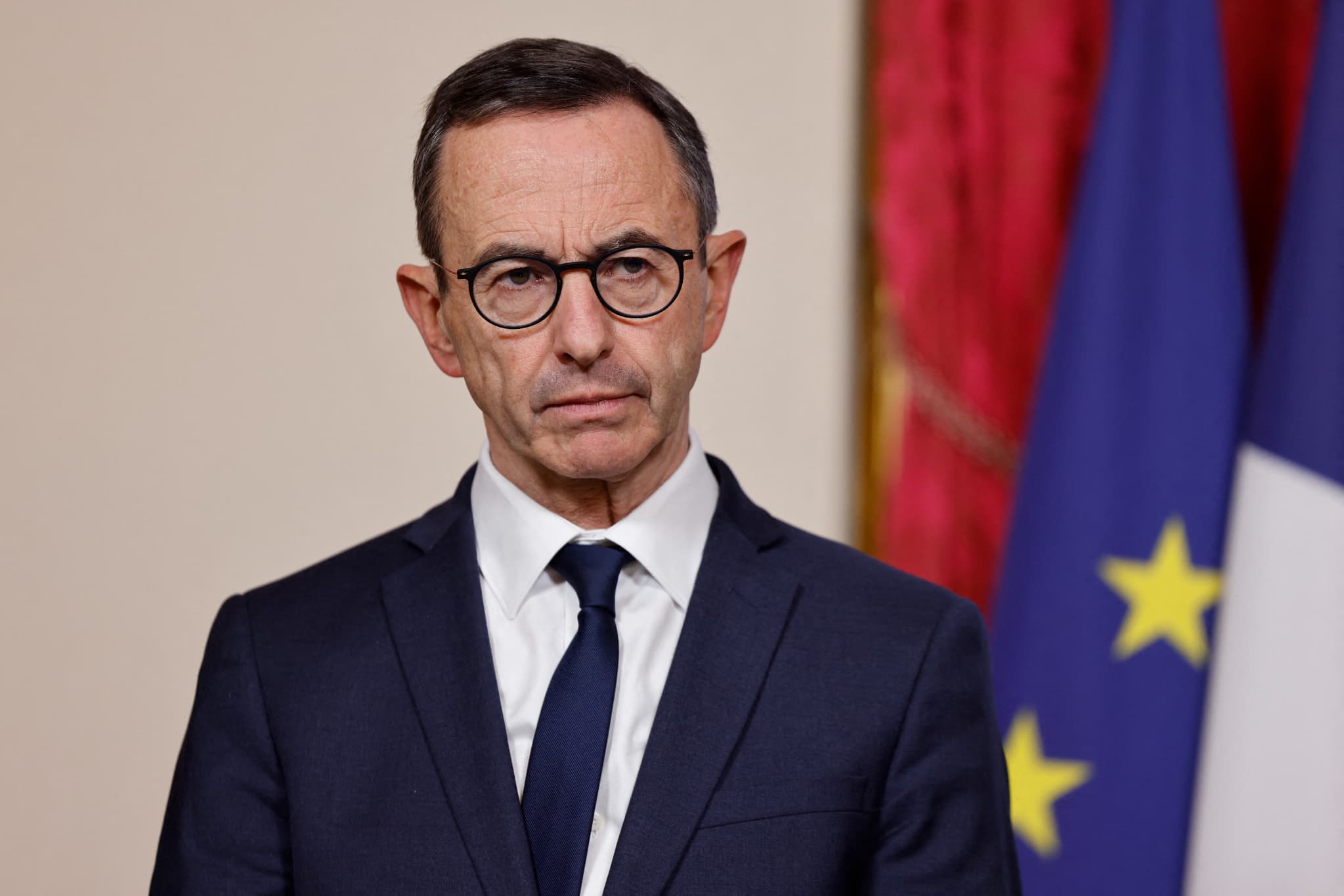 "Bloquer tout, c'est stupide": Bruno Retailleau dit ne pas "avoir peur ...