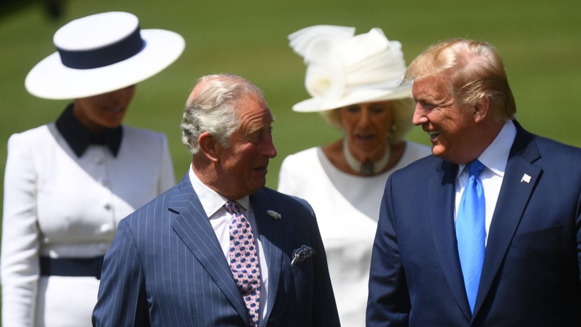 Trump's move to join Commonwealth 'largely symbolic'