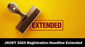 JKCET 2025 Registration Extended Till March 29; Apply At jkbopee.gov.in