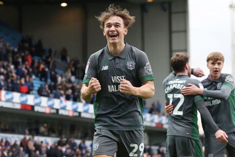 Inside Will Alves' Cardiff loan spell as Leicester City future verdict ...