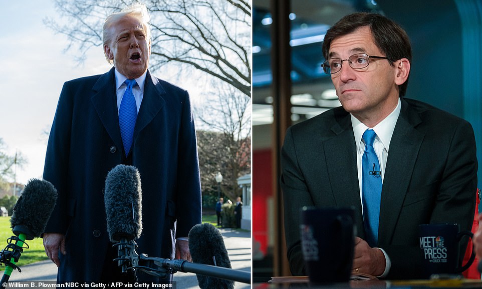 Trump slams two NYT reporters in latest hit for the publication