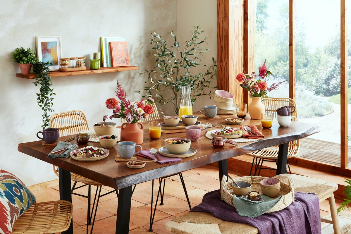 Top DIY jobs and easy refreshes for the spring spruce-up