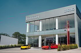 Ferrari Opens First Official Service Centre in India, Located in Bengaluru