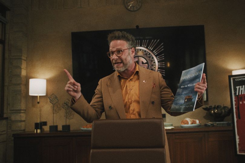 The Studio release dates, cast, cameos and all you need to know about ...