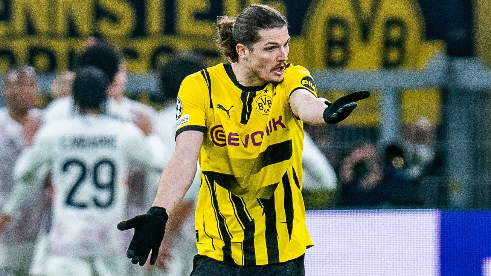 "Chefchen" – Das Sabitzer-Problem in Dortmund