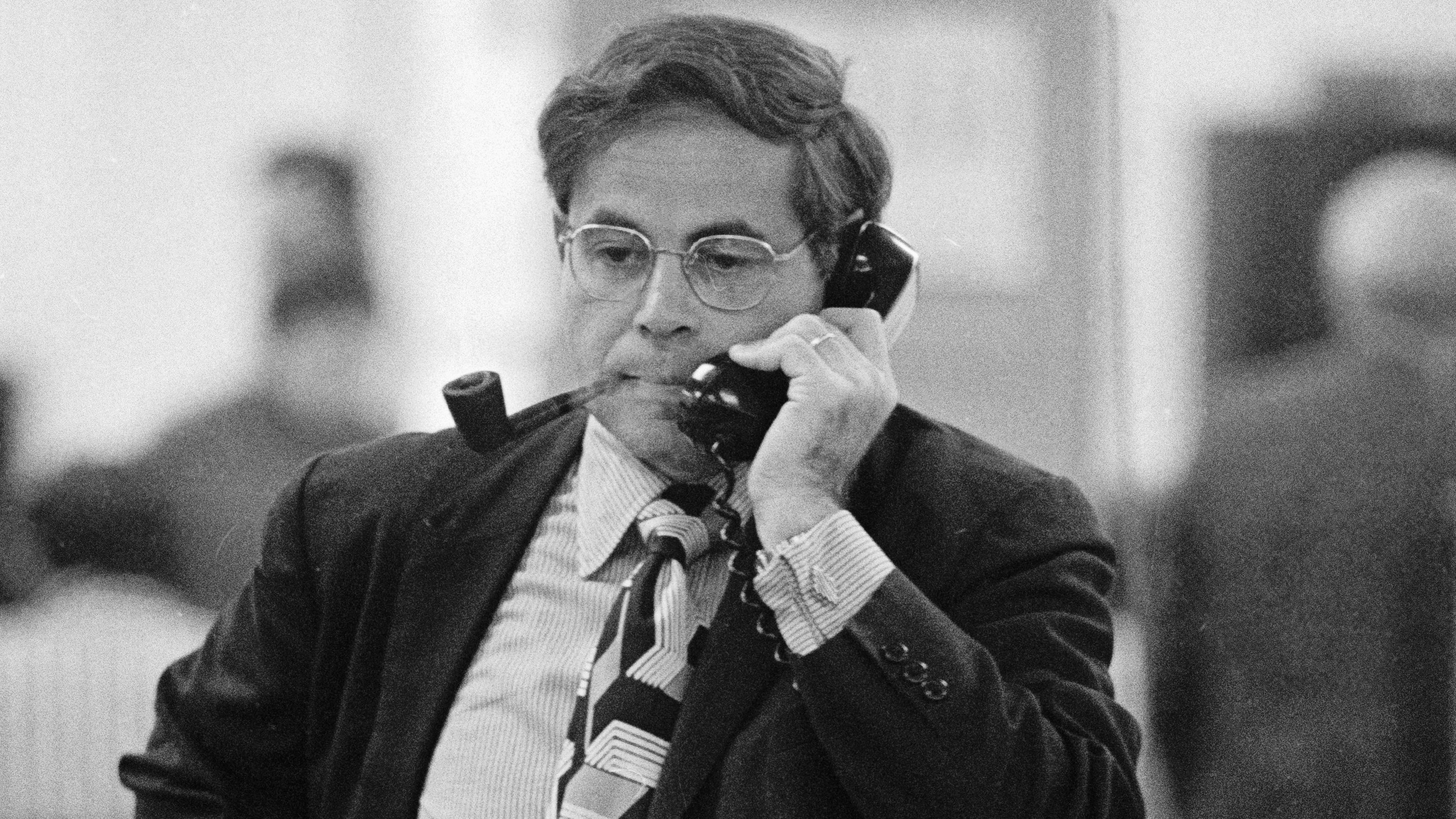 Nie żyje Max Frankel, były redaktor naczelny "New York Timesa" i ...