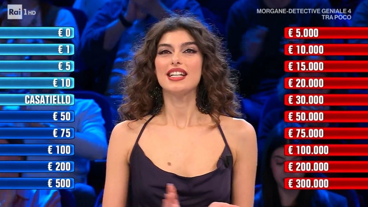 Il Codacons contro Affari Tuoi: arriva un esposto per il programma dei ...