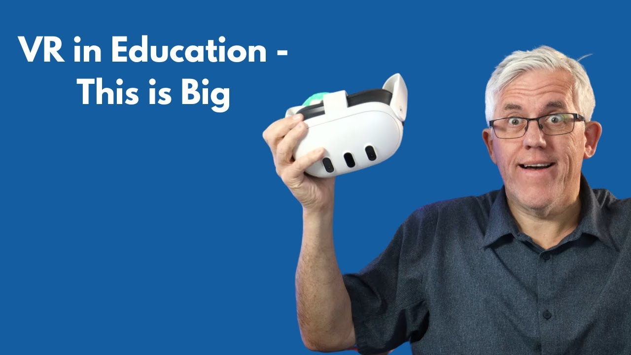 Amazing Results Discovered When Using VR in Education