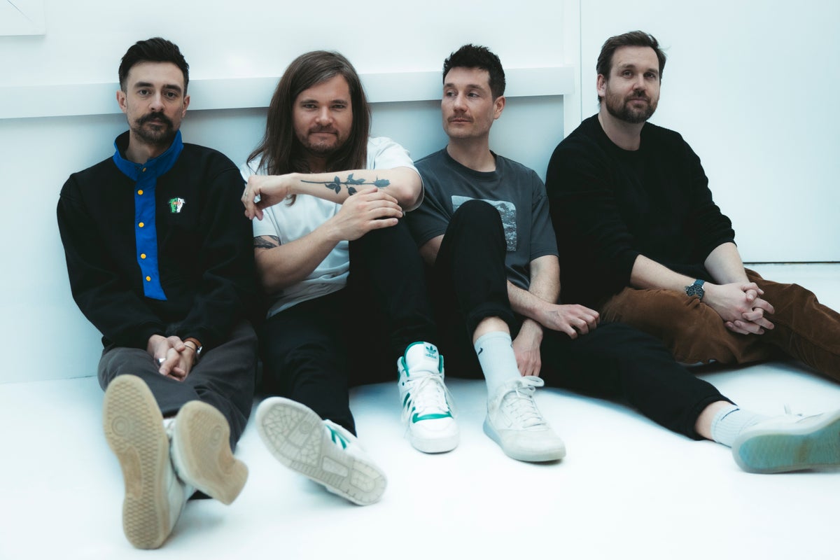 Bastille’s Dan Smith hits out at ‘galling’ ticket touts as band ...